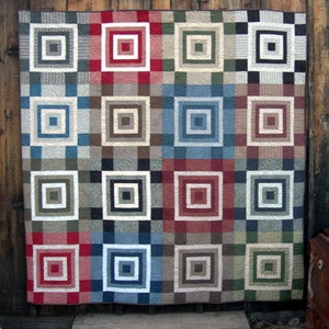 Step up Quilt Pattern - Etsy