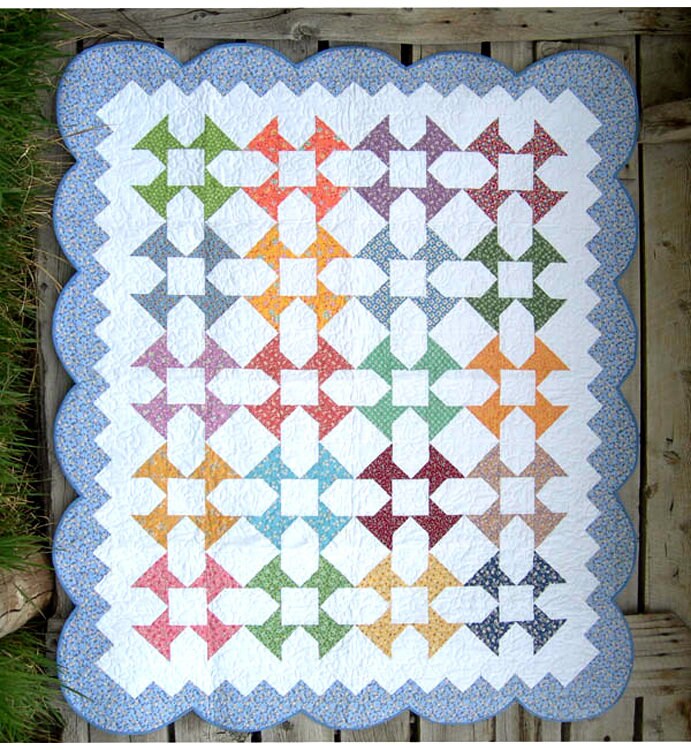 Summer Memories Quilt Pattern - Etsy