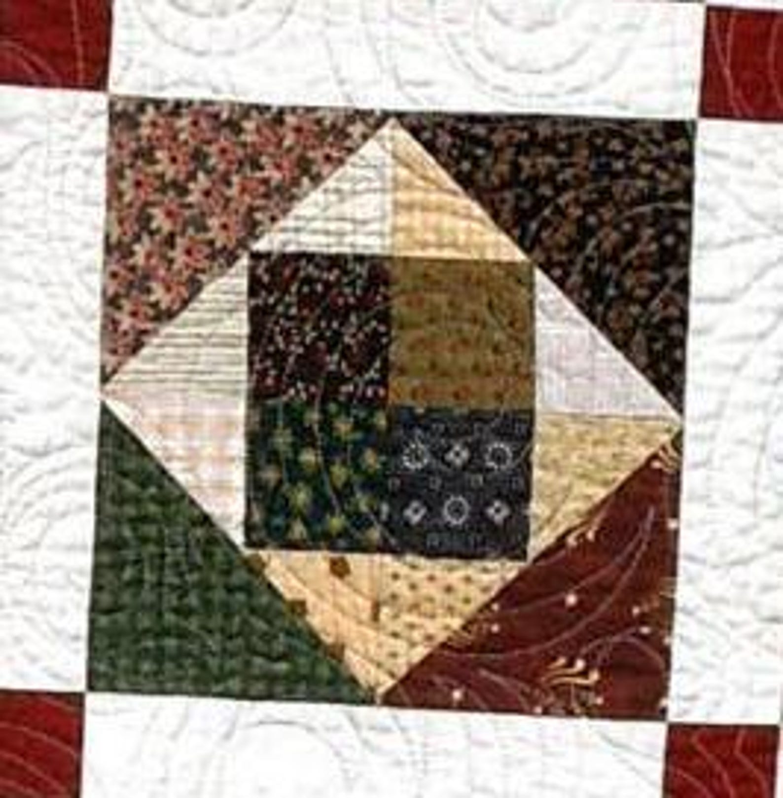 Heads and Tails Quilt Pattern - Etsy