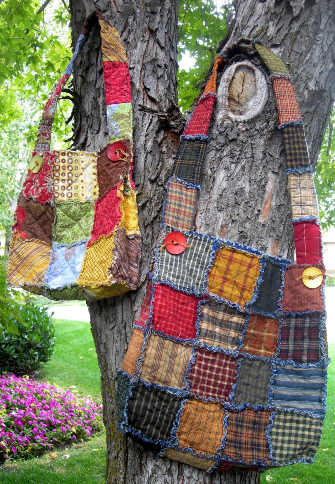 Boho Bag Sewing Pattern - Etsy
