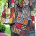 Boho Bag Sewing Pattern - Etsy