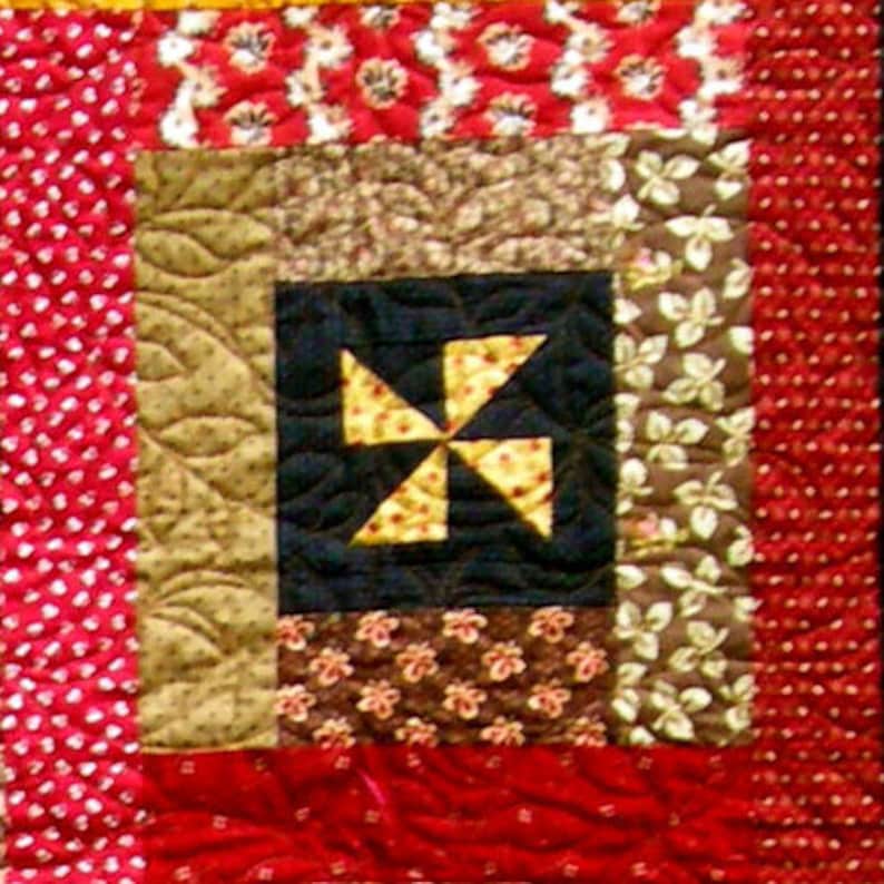 Star Bright Quilt Pattern - Etsy