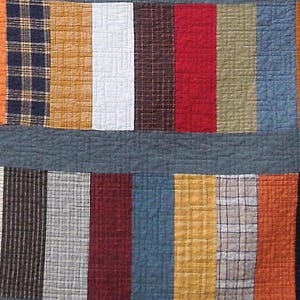 Swatches Quilt Pattern - Etsy