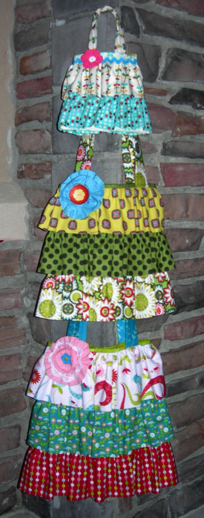 Maggie Bag Sewing Pattern - Etsy