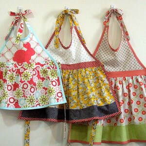 Pint Size Chef Apron Pattern - Etsy