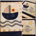 Ahoy Quilt Pattern - Etsy