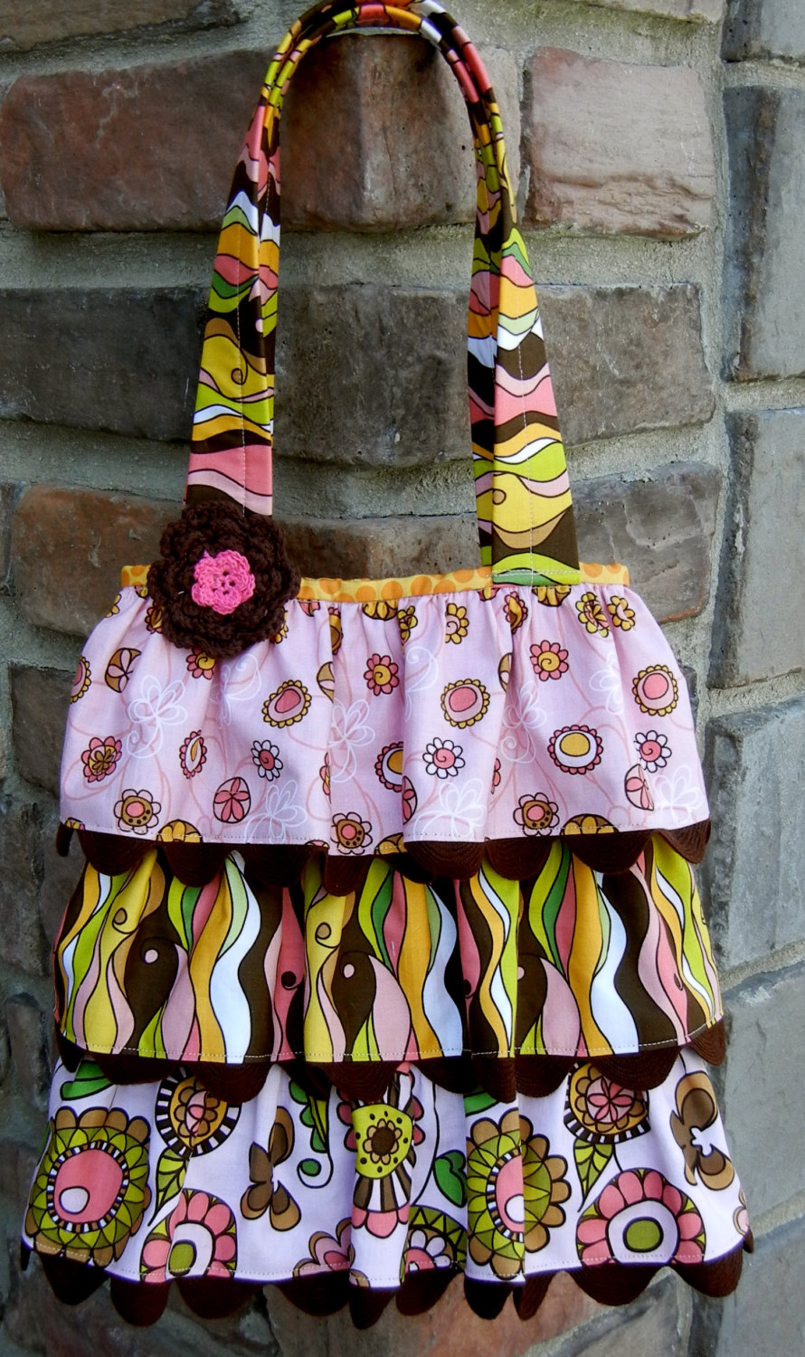Maggie Bag Sewing Pattern - Etsy