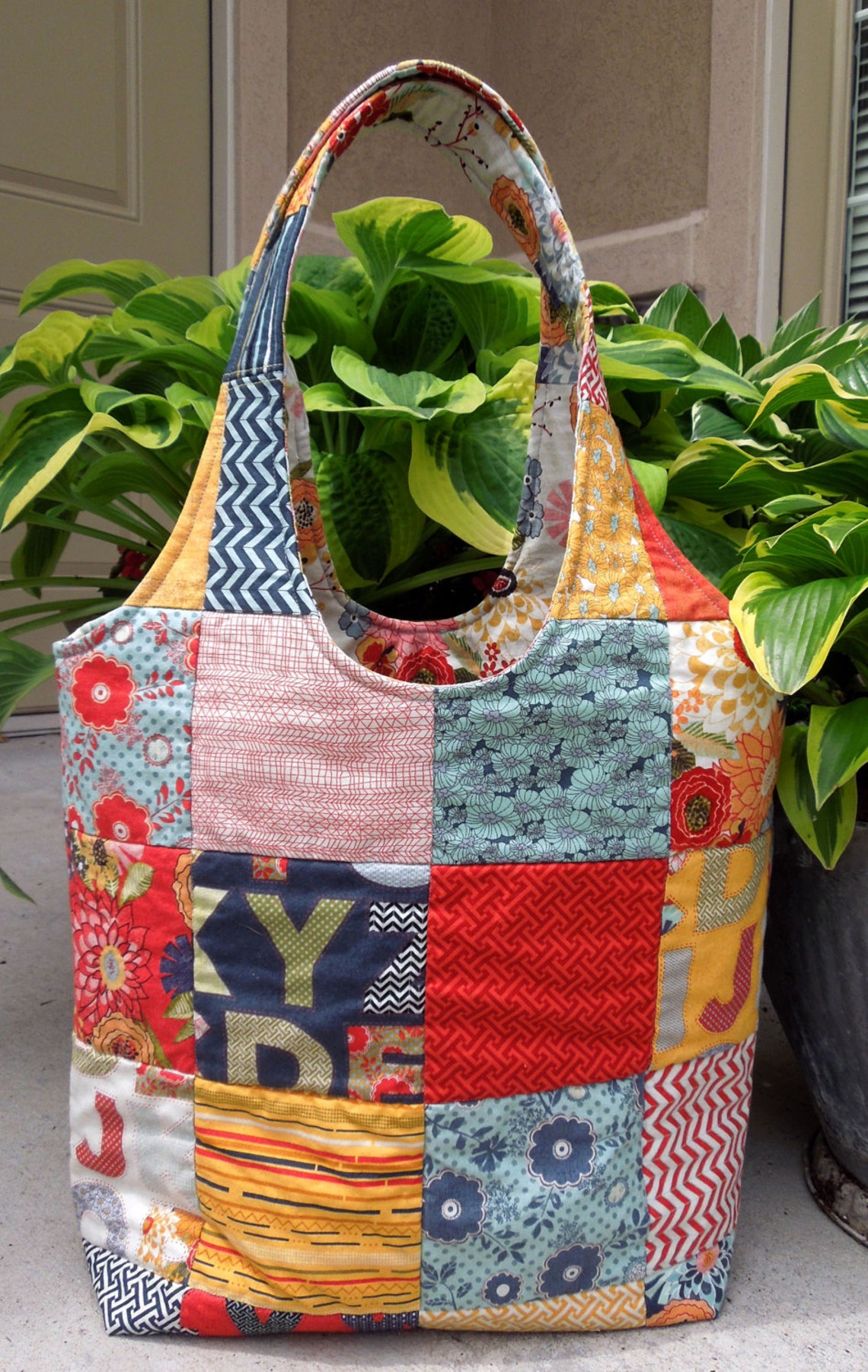 Summer Sac Sewing Pattern - Etsy