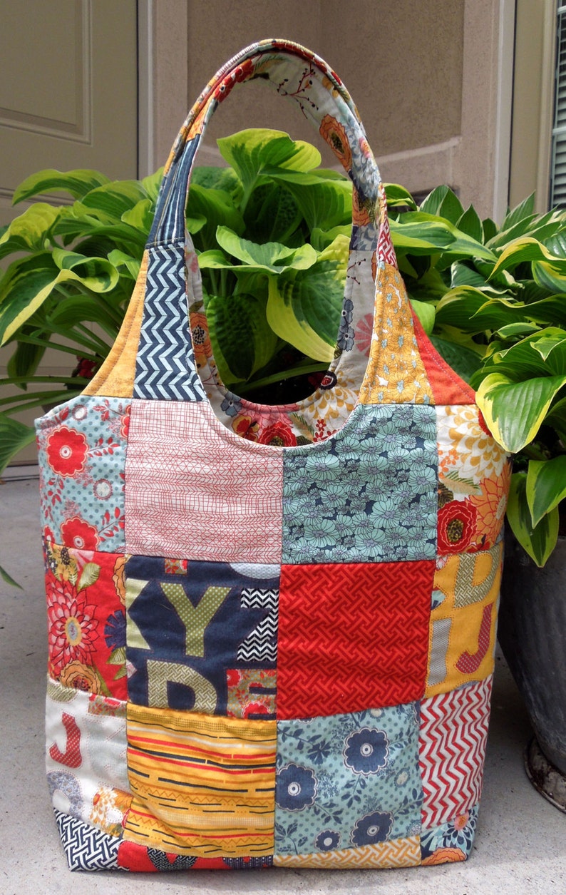 Summer Sac Sewing Pattern - Etsy Canada