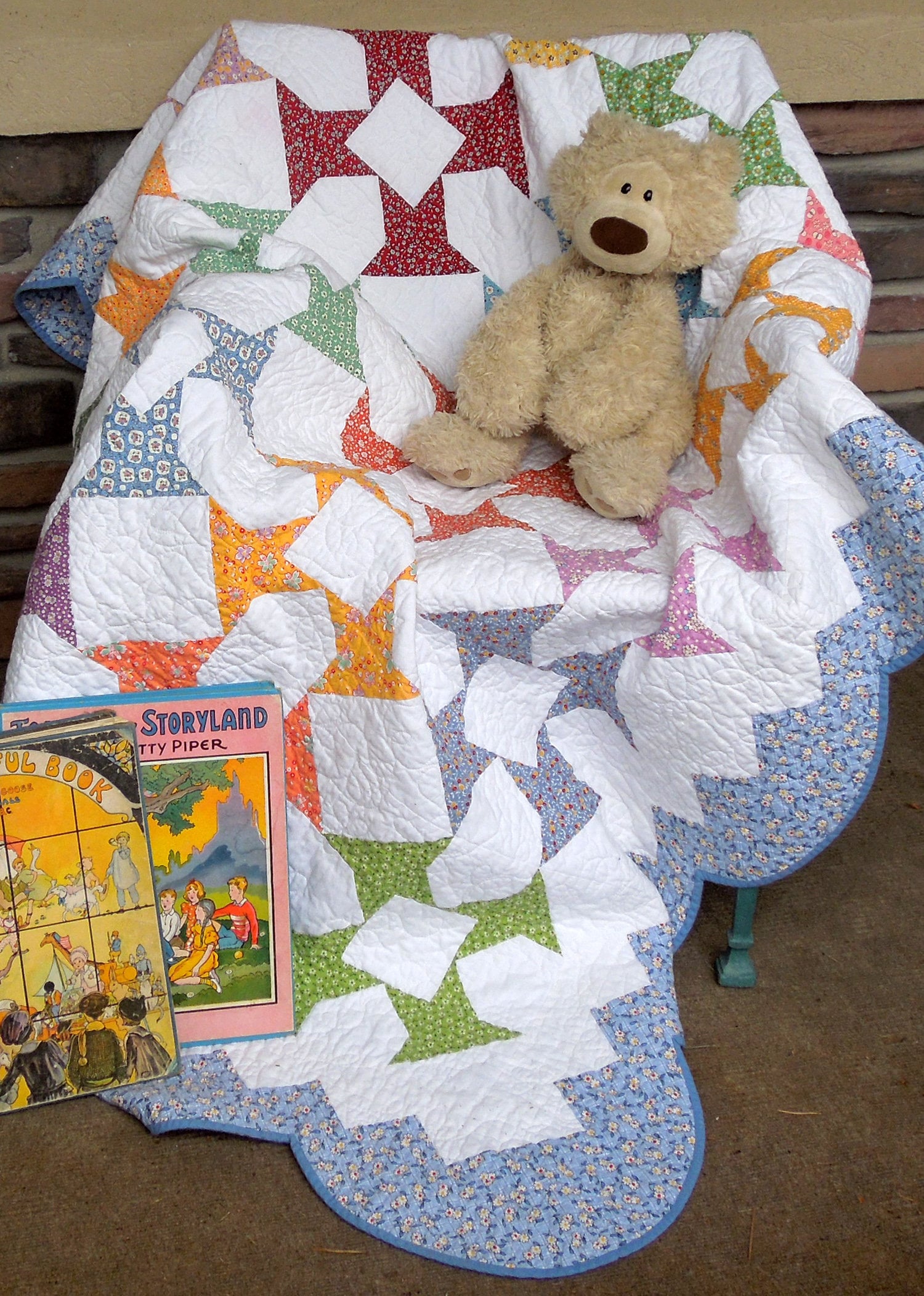 Summer Memories Quilt Pattern - Etsy