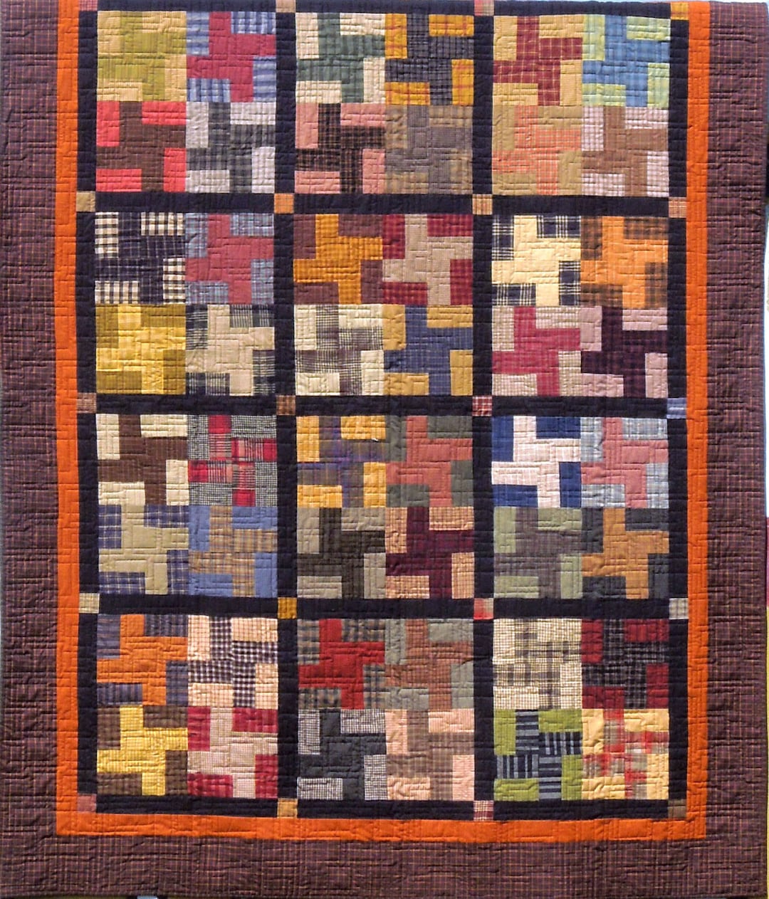 Sam's Epic Quilt Pattern - Etsy