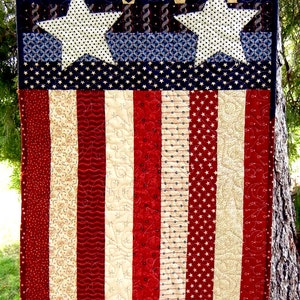 Freedom Quilt Pattern - Etsy