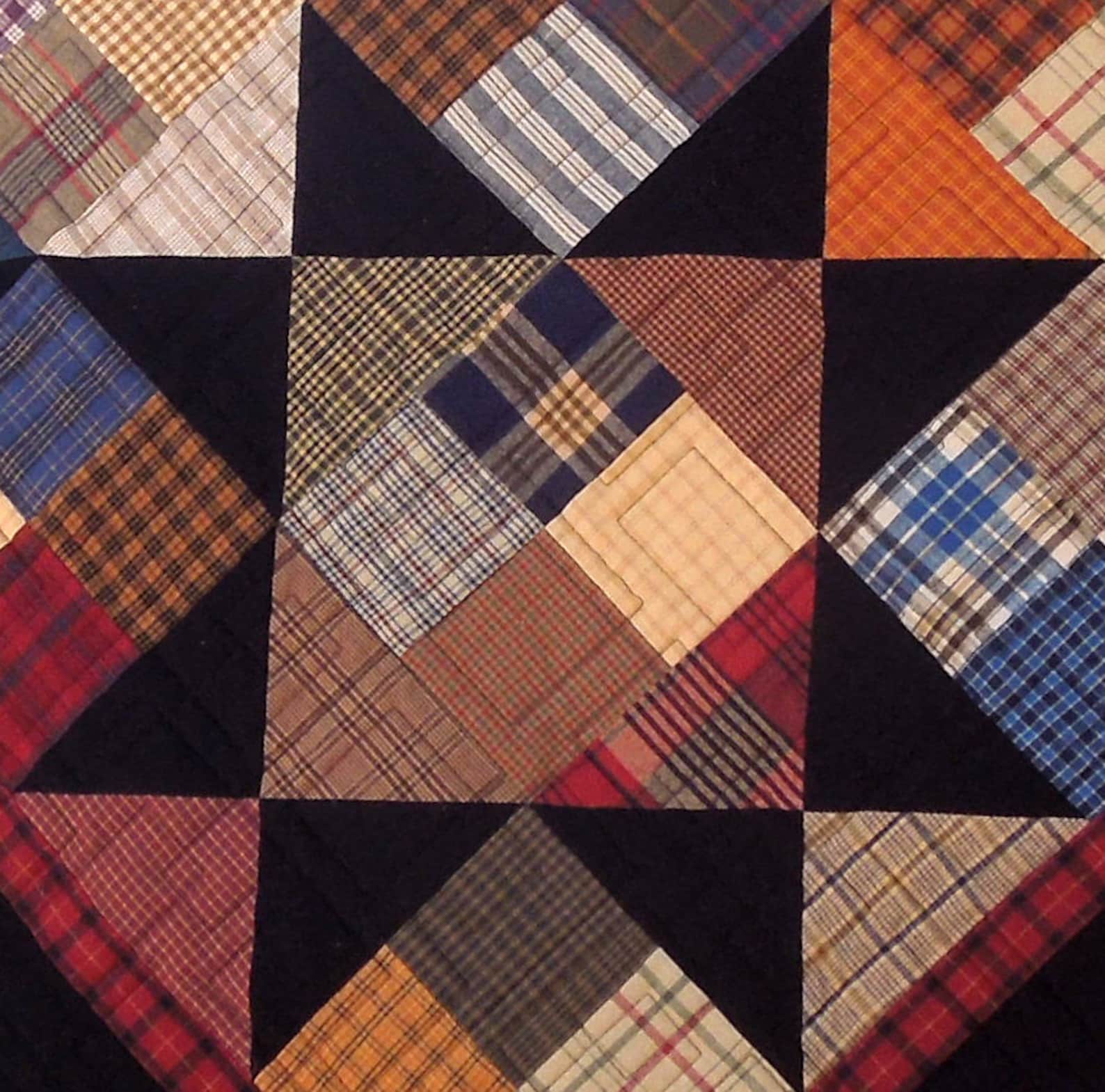 Granola Quilt Pattern - Etsy UK