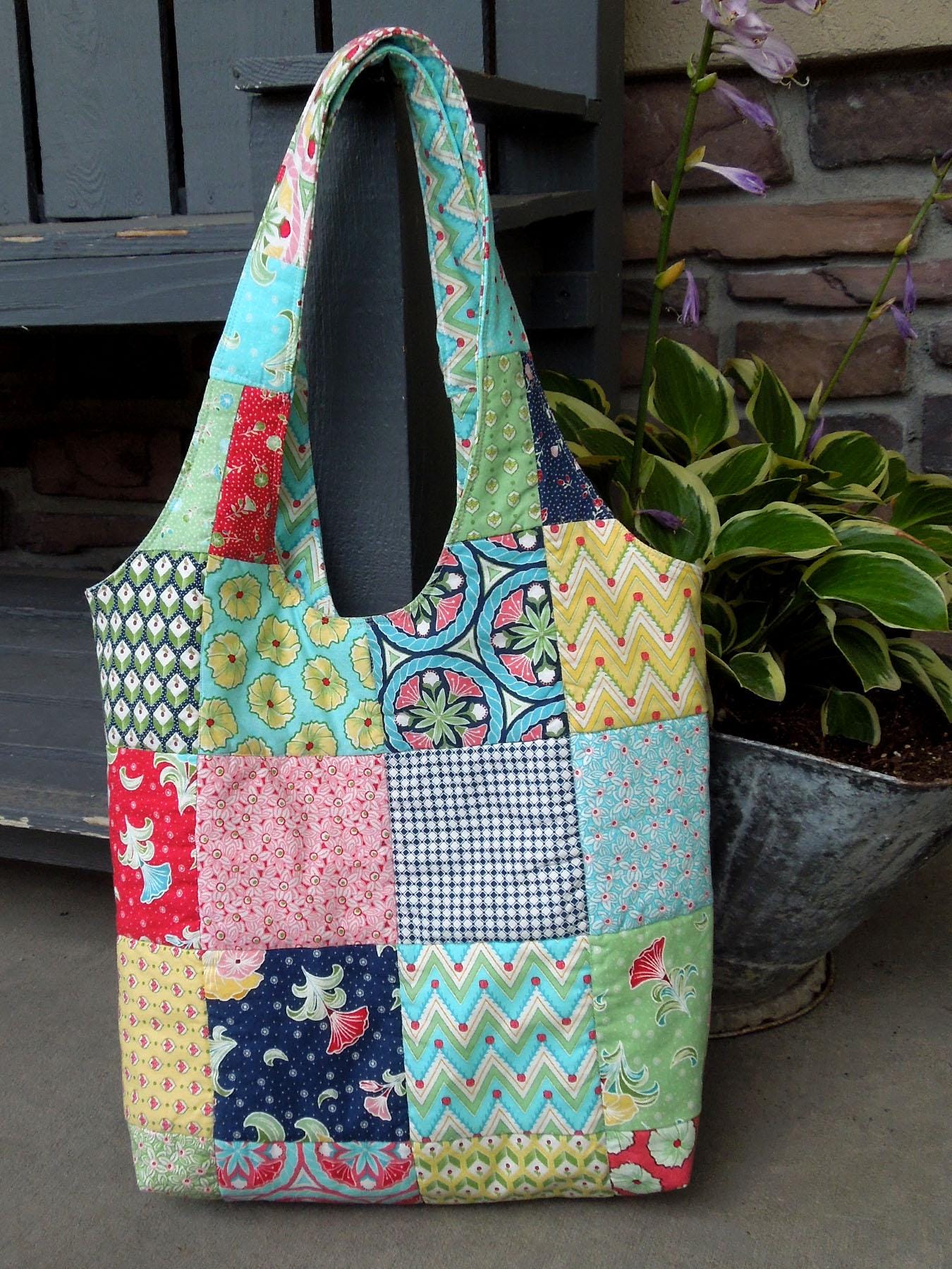 Summer Sac Sewing Pattern - Etsy