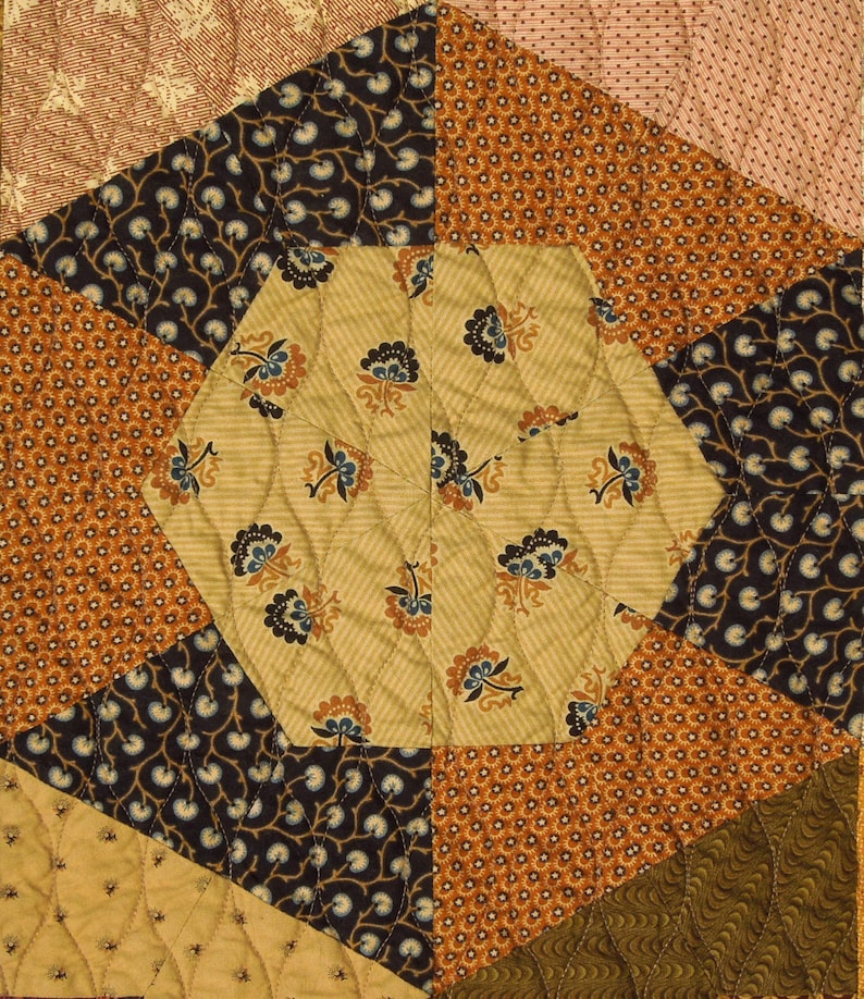 Huckleberry Pie Quilt Pattern - Etsy