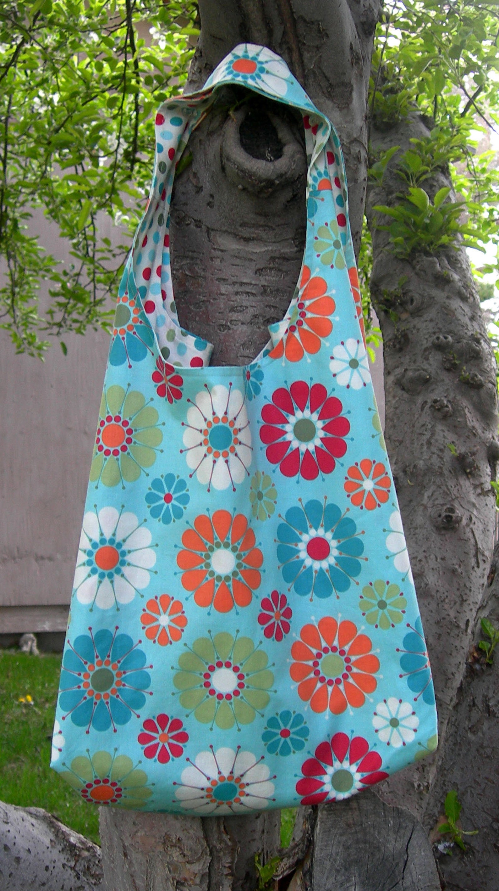 Flower Sac Sewing Pattern - Etsy