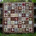 4 Patch Fun Quilt Pattern - Etsy