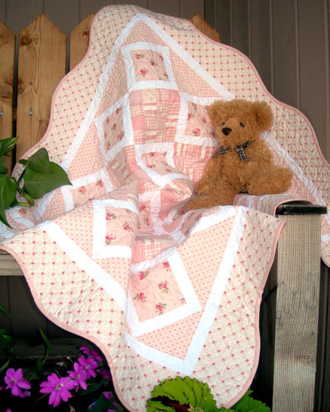 Little Maggie Lu Quilt Pattern - Etsy