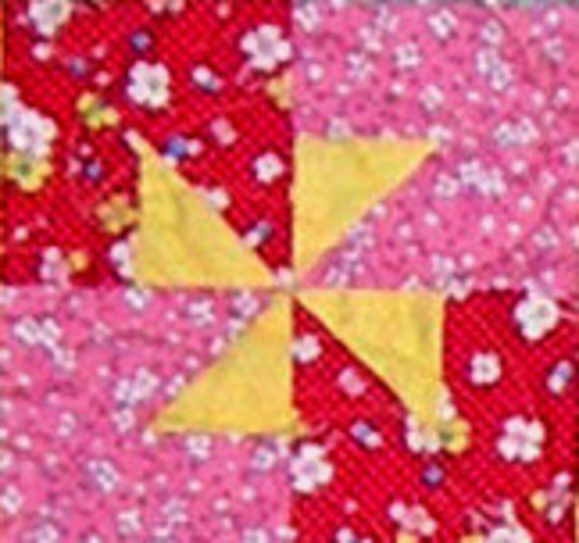 Chasing Windmill Quilt Patterns - Etsy