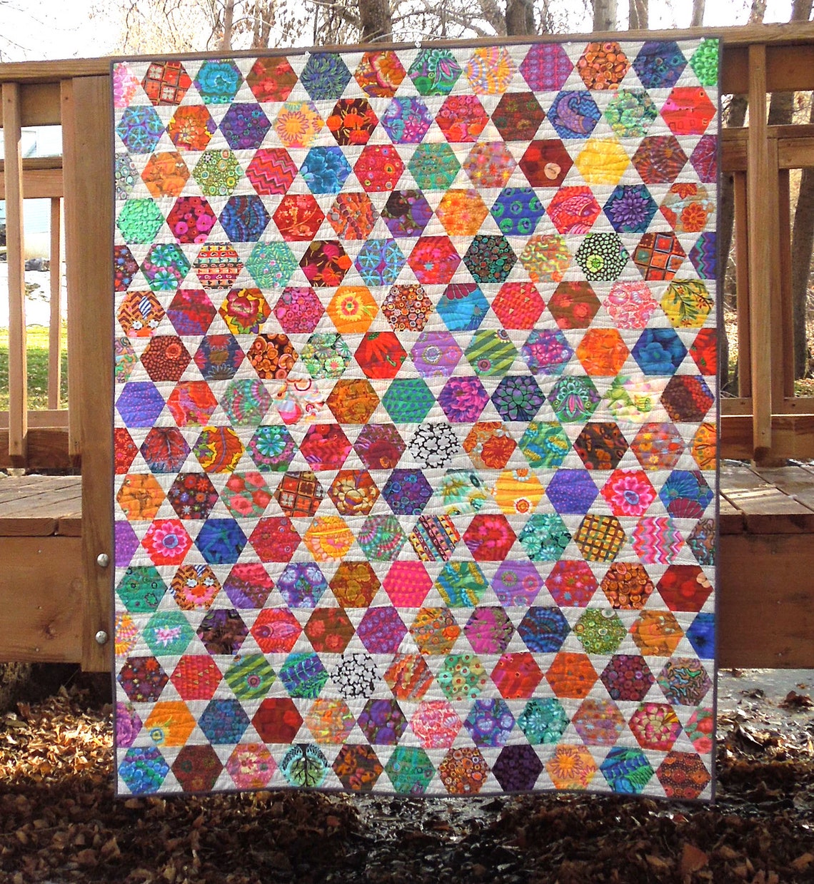 Splash Quilt Pattern - Etsy