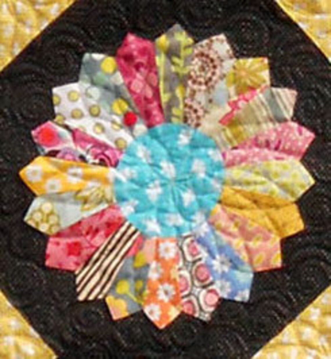 5 O'clock Quilt Pattern - Etsy