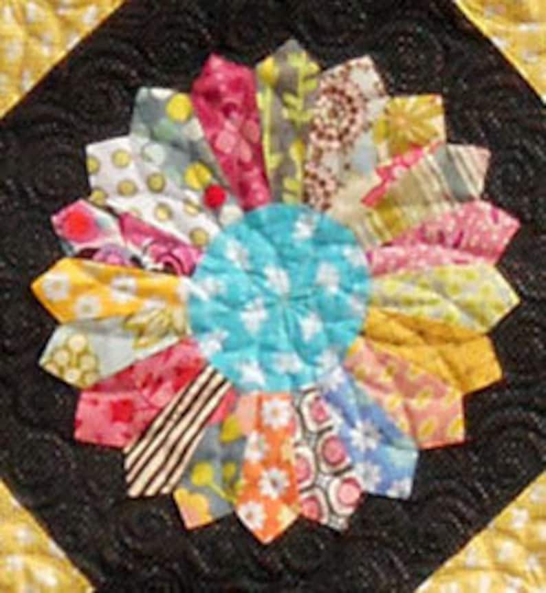 5 O'clock Quilt Pattern - Etsy