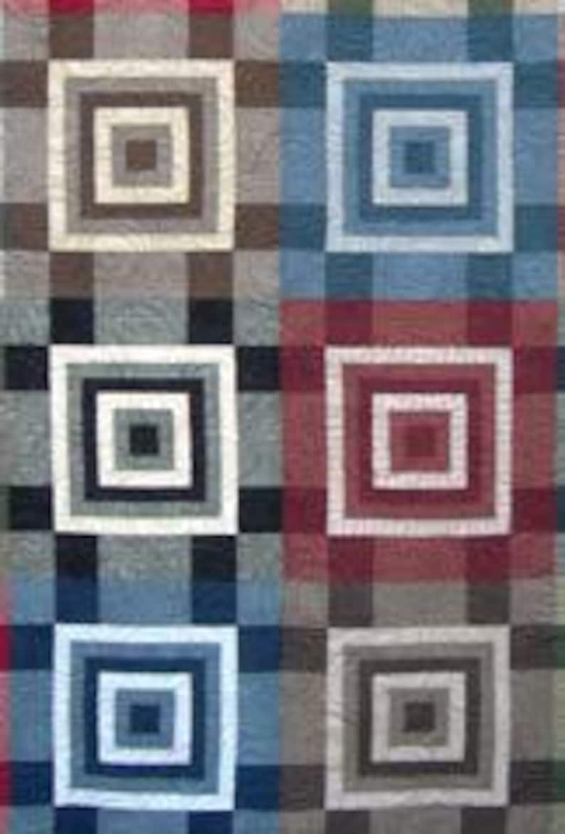 Step up Quilt Pattern - Etsy