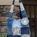 Boho Bag Sewing Pattern - Etsy