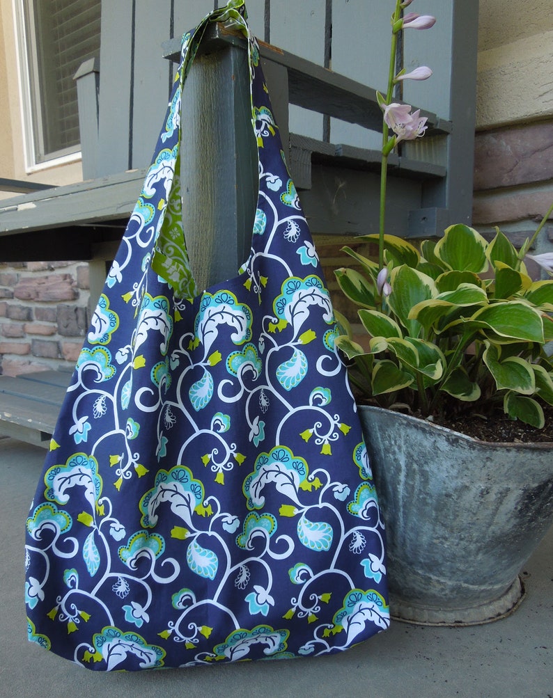 Flower Sac Sewing Pattern - Etsy