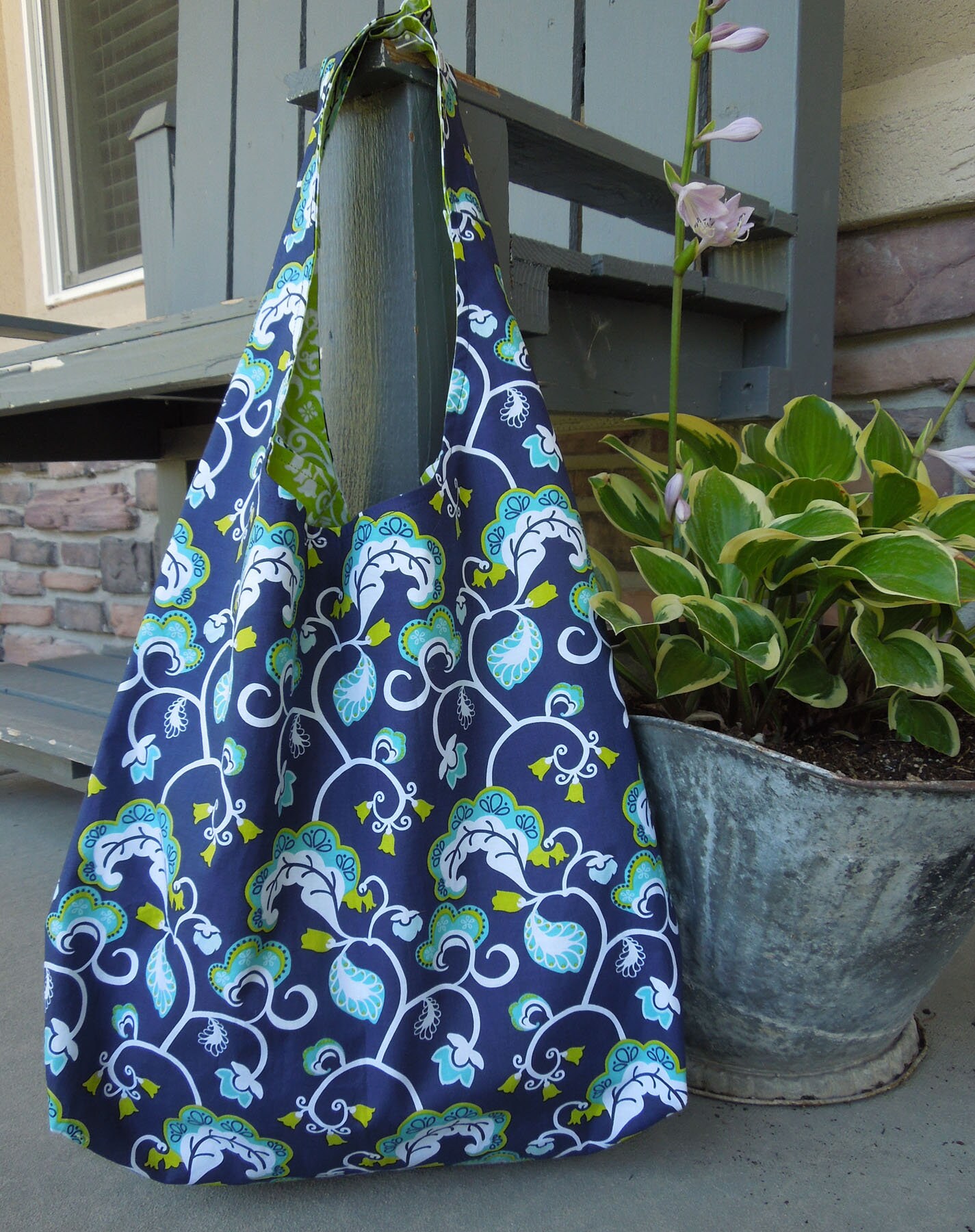 Flower Sac Sewing Pattern - Etsy