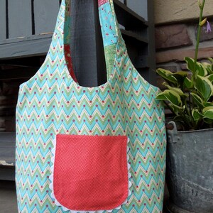 Summer Sac Sewing Pattern - Etsy