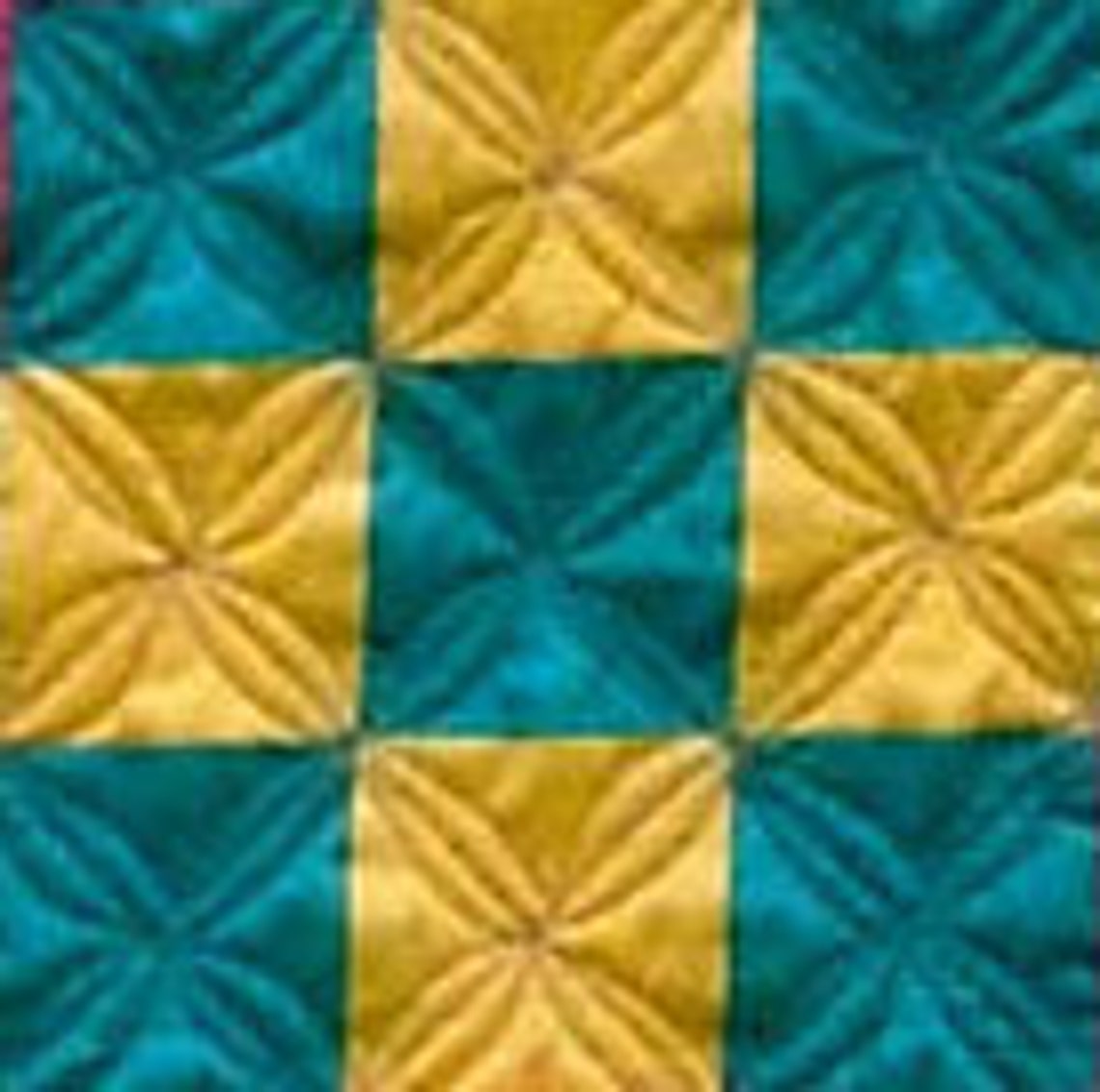 Colors Quilt Pattern - Etsy