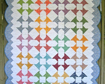 Granola Quilt Pattern - Etsy UK