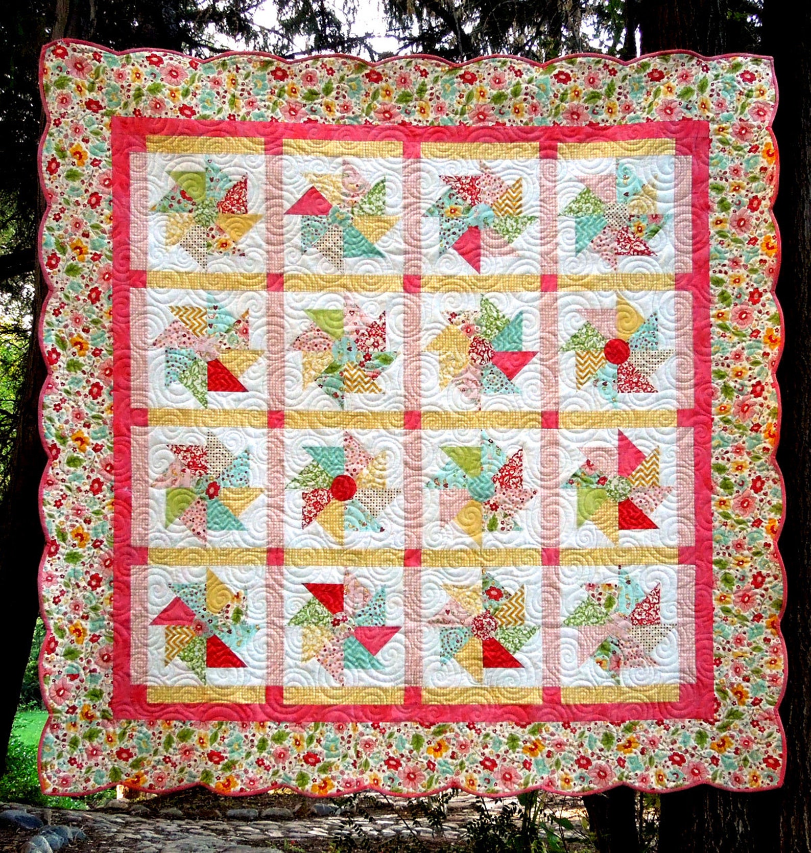 Sweet Stella Quilt Pattern - Etsy