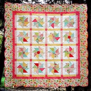 Sweet Stella Quilt Pattern - Etsy
