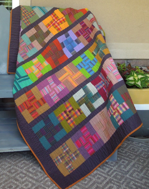 Crossroads Quilt Pattern - Etsy