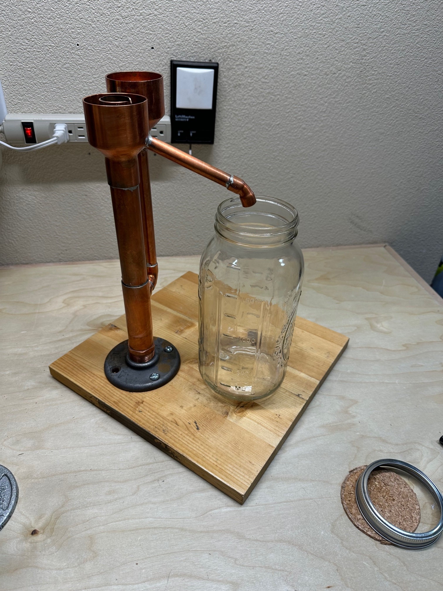 Copper Proofing Parrot. Fully Assembled Ready for Use Free Shipping - Etsy