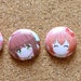 Doki Doki Literature Club Buttons - Etsy