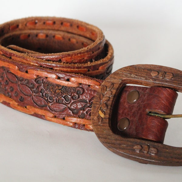 Soft Leather Belt - Etsy