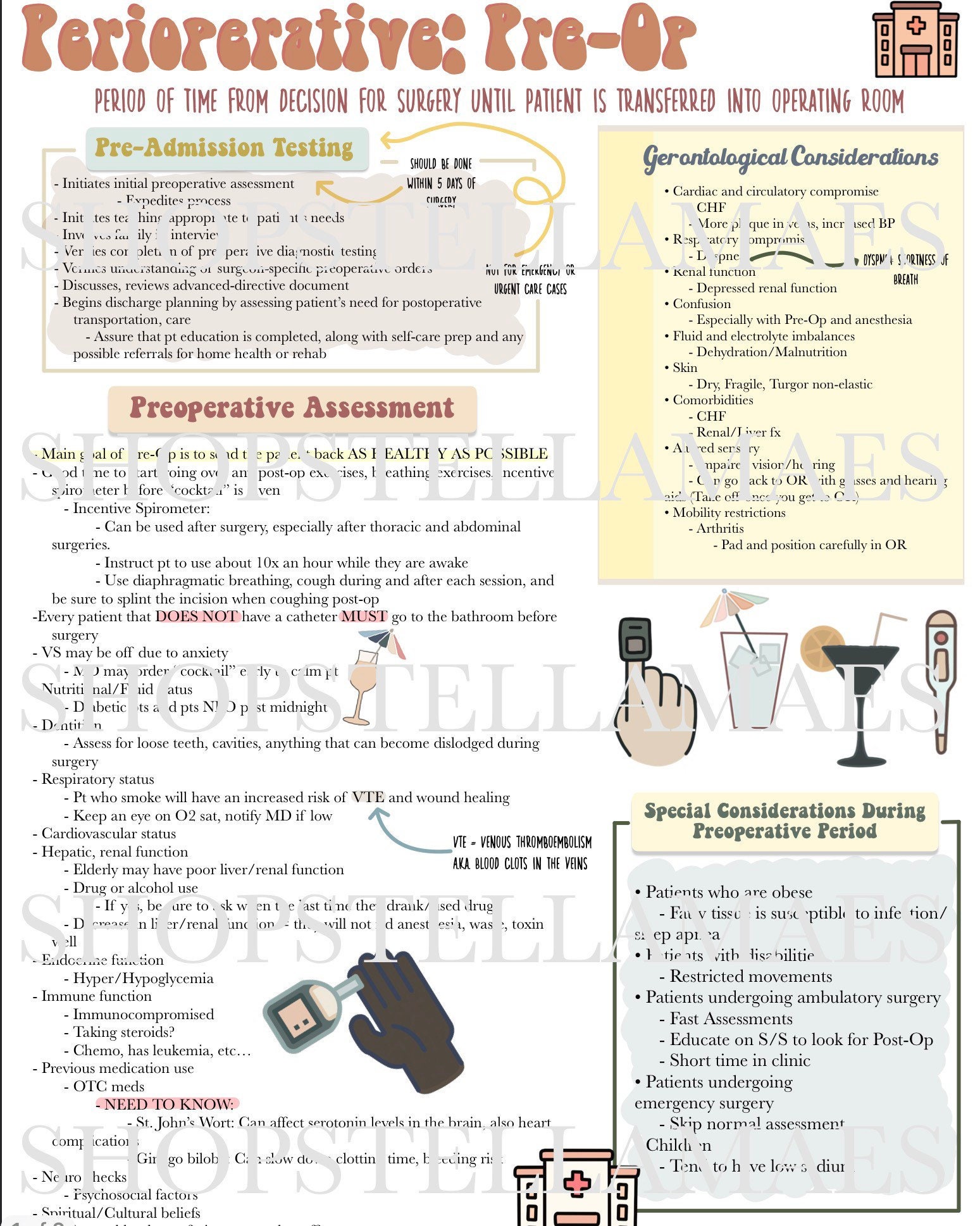 BUNDLE Pre op Intra op Post op Nursing Student Notes Study Etsy UK bundle-pre-op-intra-op-post-op-nursing-student-notes-study-etsy-uk