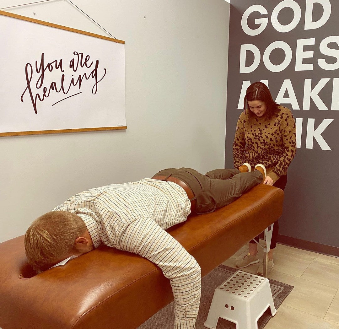 You Are Healing Poster - PARK AVE PRINTS - Etsy