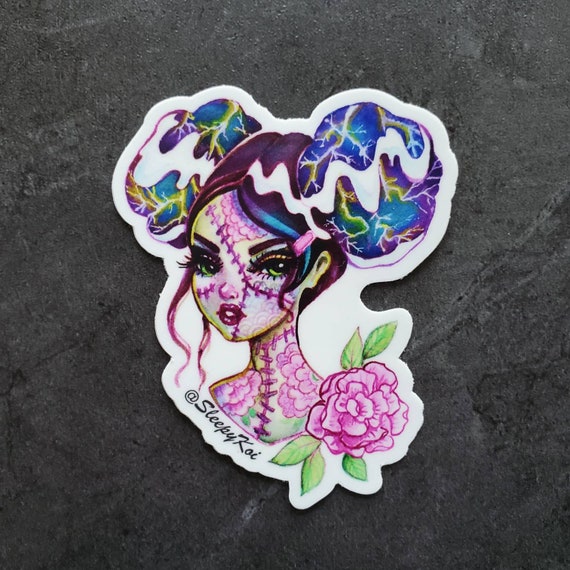 Scar 3 Inch Weatherproof Vinyl Sticker / Decal From | Etsy