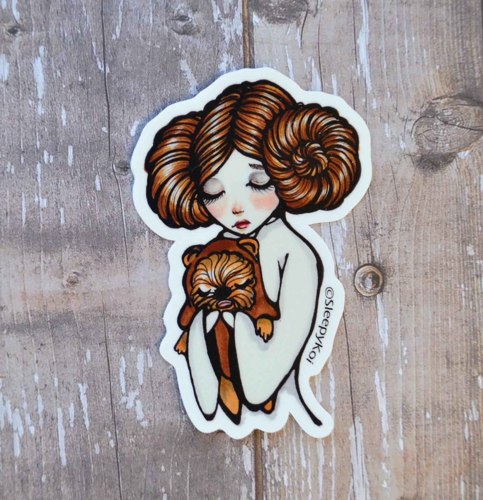 3 Inch goodbye Princess Vinyl Sticker Inspired by - Etsy
