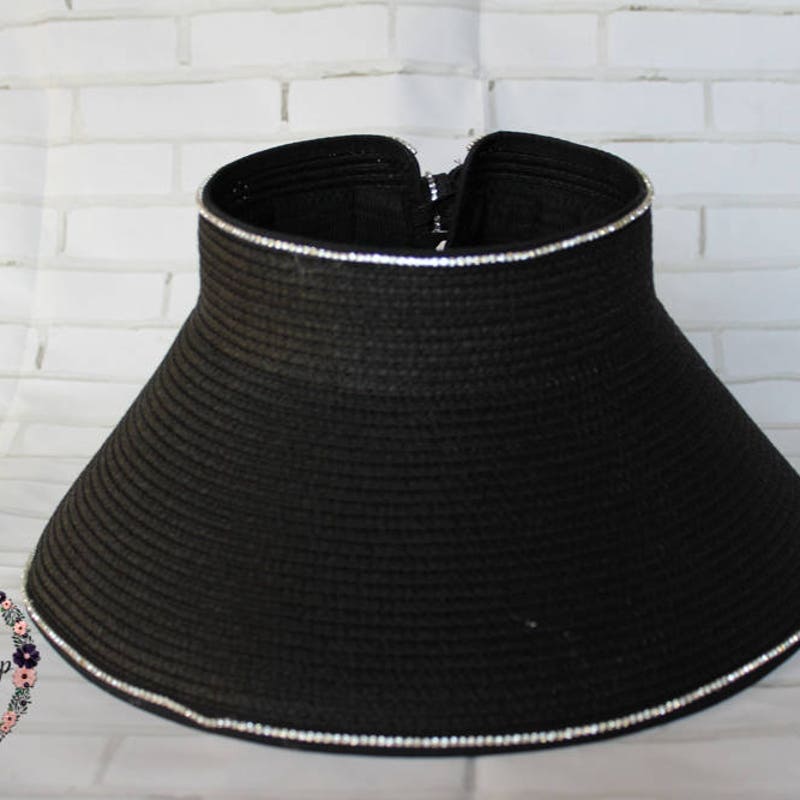 Open Top Hat - Etsy