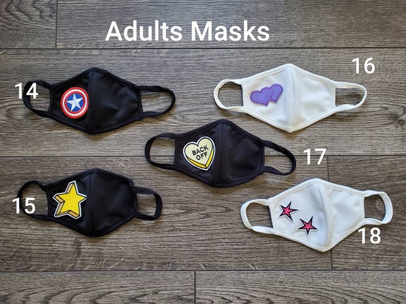 Face Mask, Cotton Masks, Bedazzled Face Mask, Adult Masks, Masks With ...