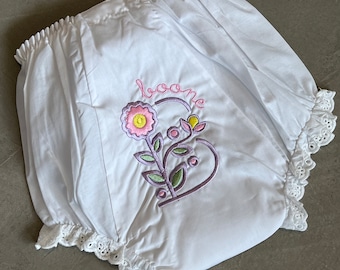 Monogram/initial Personalized Diaper Cover - Etsy