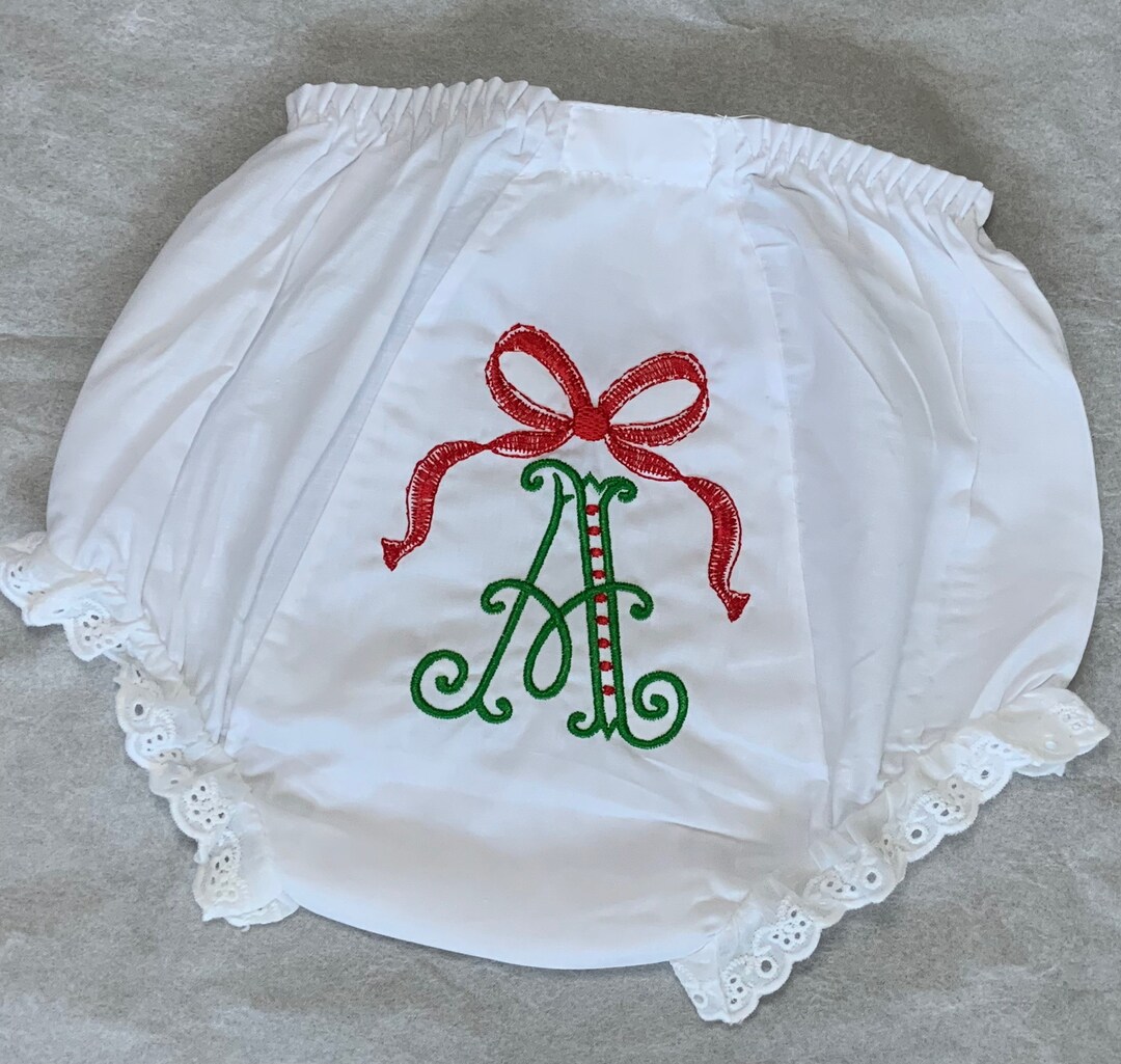 Monogram/initial Personalized Diaper Cover - Etsy