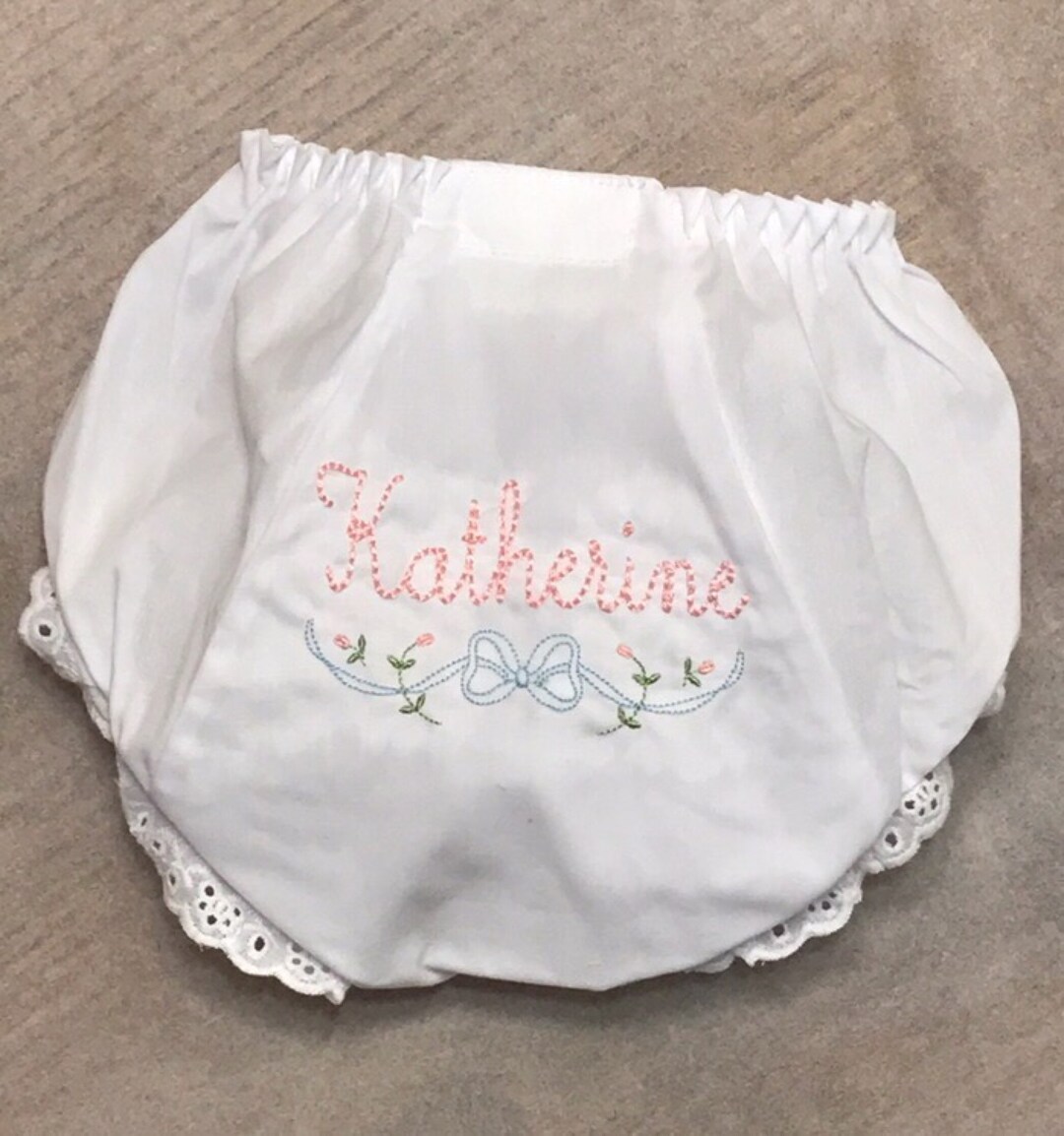 Monogram/initial Personalized Diaper Cover - Etsy