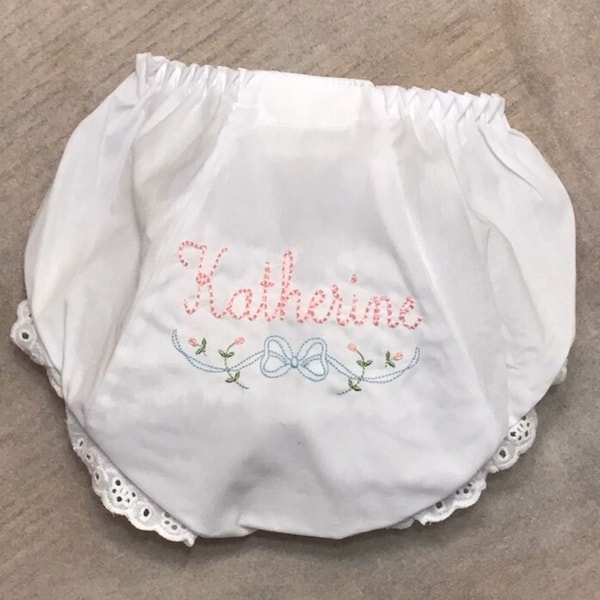 Girls Diaper Cover - Etsy