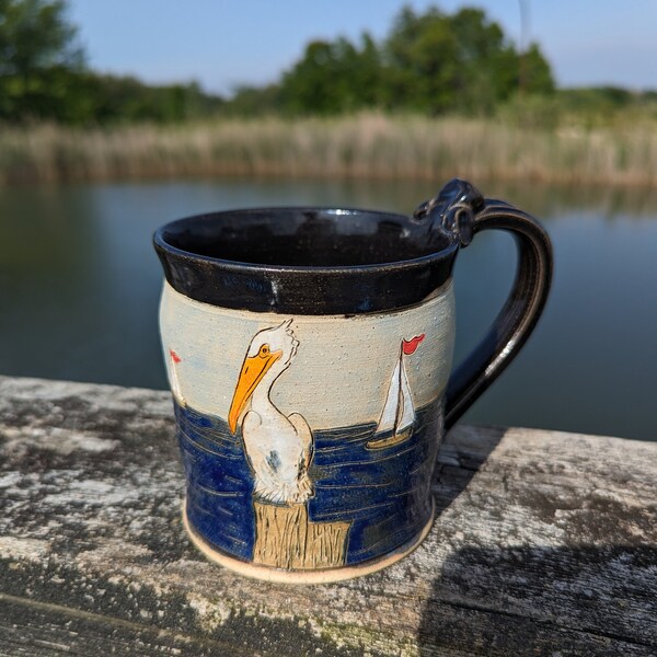 Nautical Pottery - Etsy